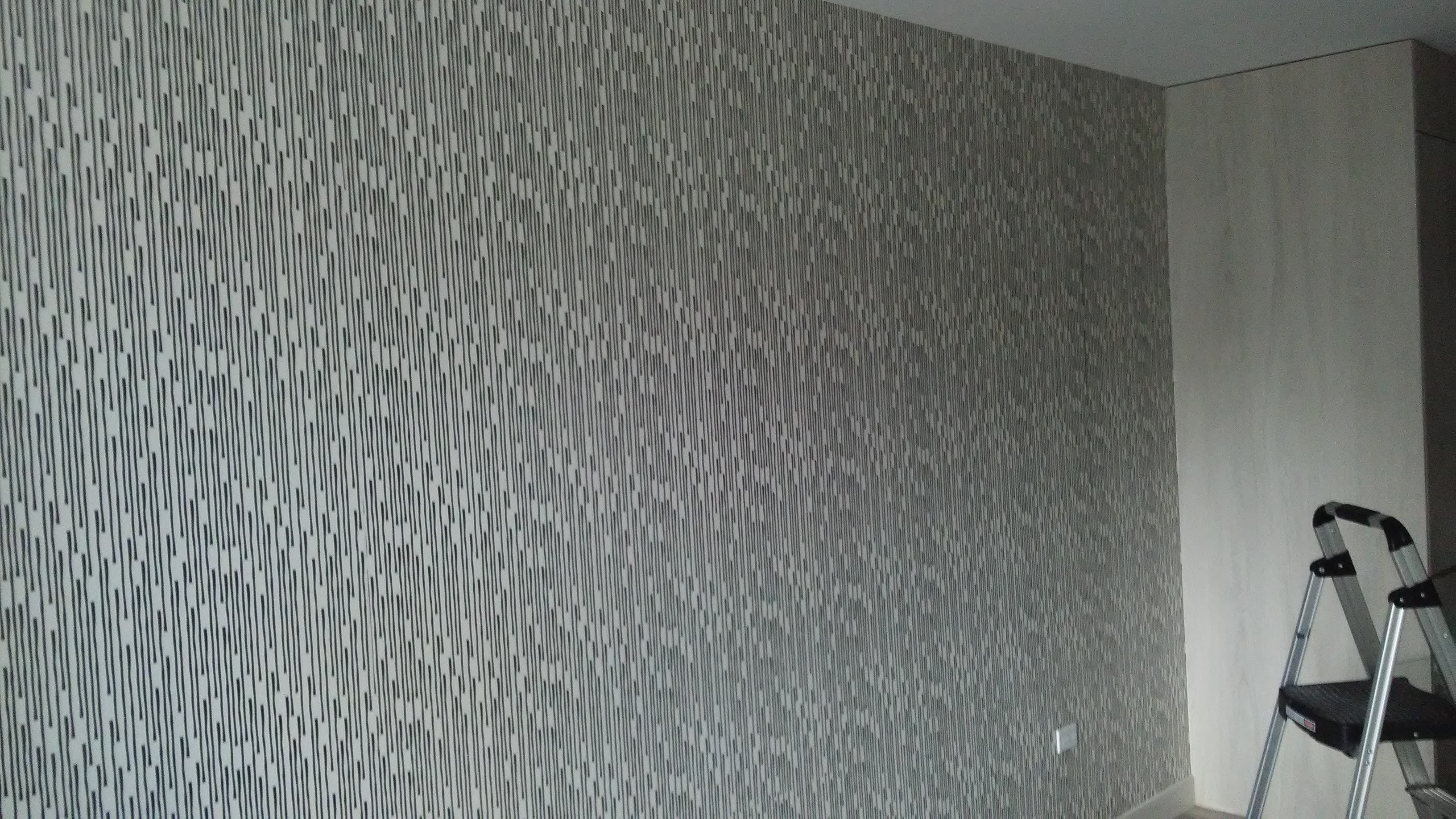 Wallpaper Installation Gallery – Winslow Wallpapering